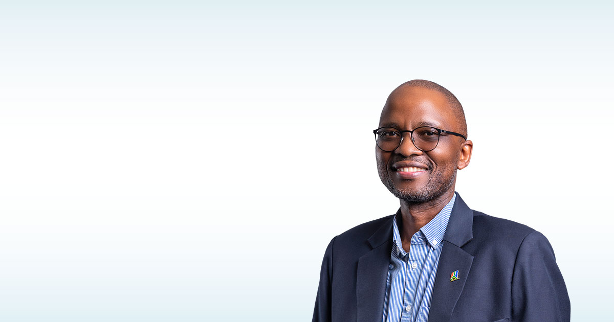 A CEO’s journey from coal to green energy - Rand Merchant Bank