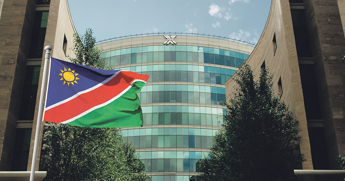Philip Chapman to head RMB Namibia - Rand Merchant Bank